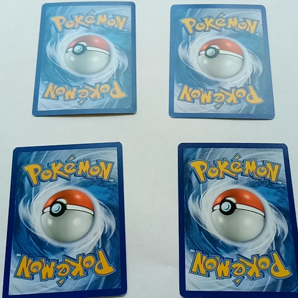 Pokemon | Games | Mixed Types Pokemon Cards | Poshmark